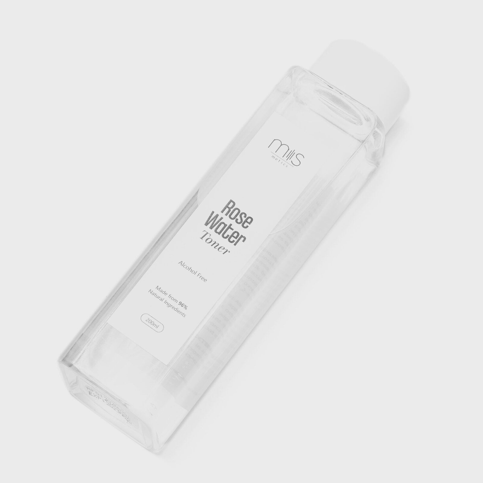 ROSE WATER TONER – Msmetics